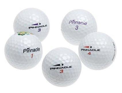 Pinnacle Golf Balls | The Golf Ball Company