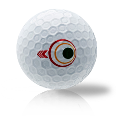 Bridgestone e12 Straight Mindset 2025 (Logo Overruns) | The Golf Ball ...