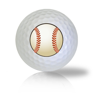 Baseball Golf Balls | The Golf Ball Company