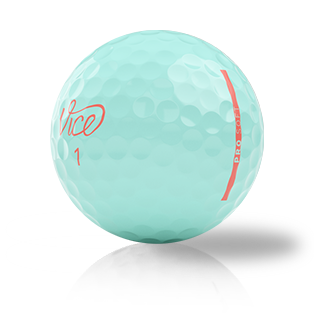 Vice Pro Soft Hue Blue | The Golf Ball Company
