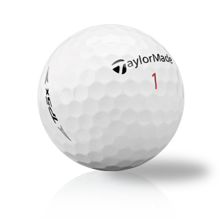 Custom TaylorMade TP5 X | The Golf Ball Company