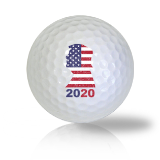 Donald Trump 2020 Golf Balls | The Golf Ball Company