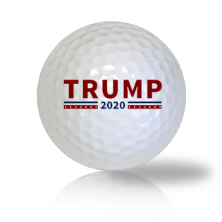 Donald Trump 2020 Golf Balls | The Golf Ball Company